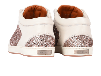 Jimmy Choo Miami Low Top Trainers, Trainers - Designer Exchange | Buy ...
