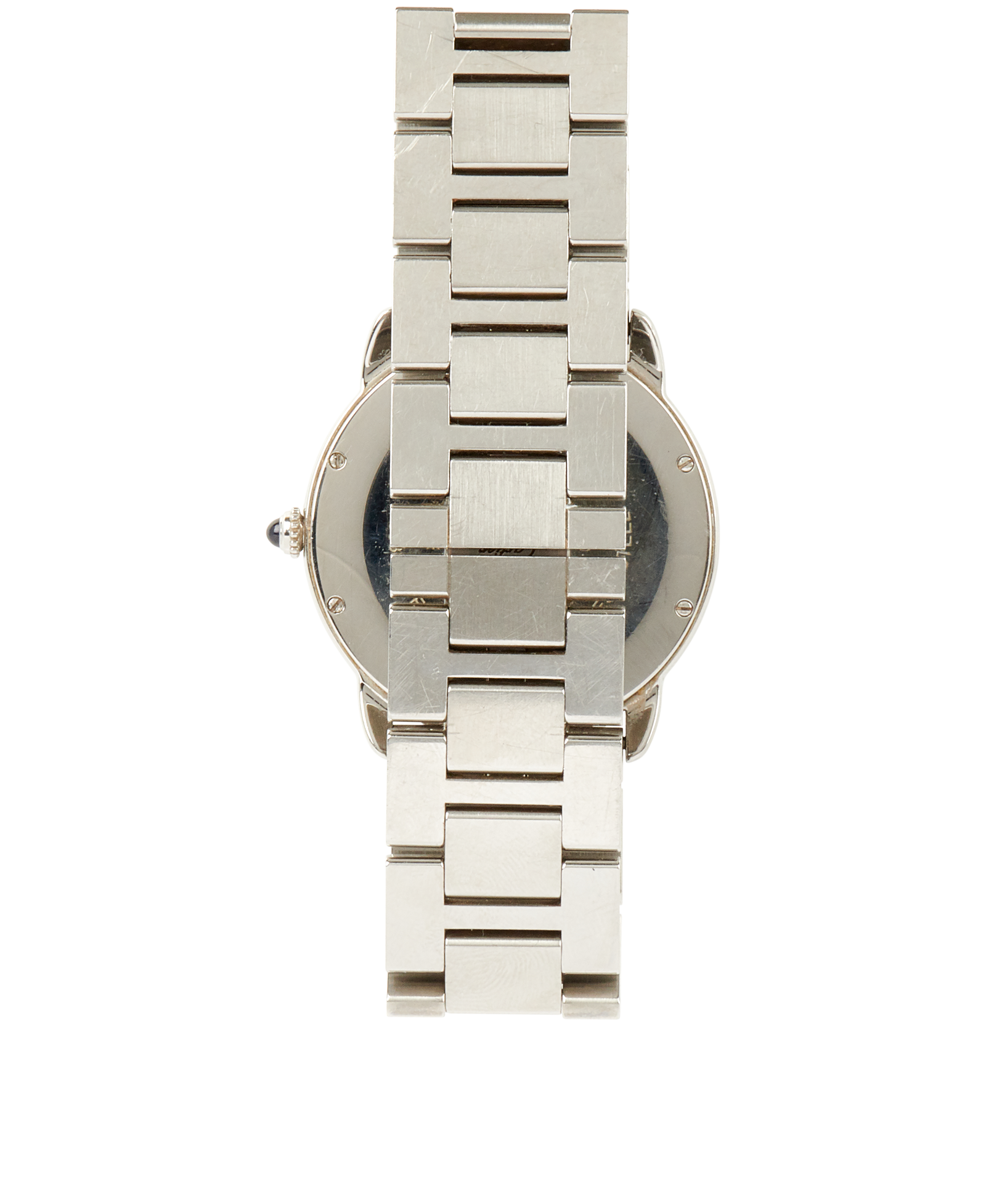 Cartier Ronde Solo 36mm Watch, Cartier Watches - Designer Exchange ...