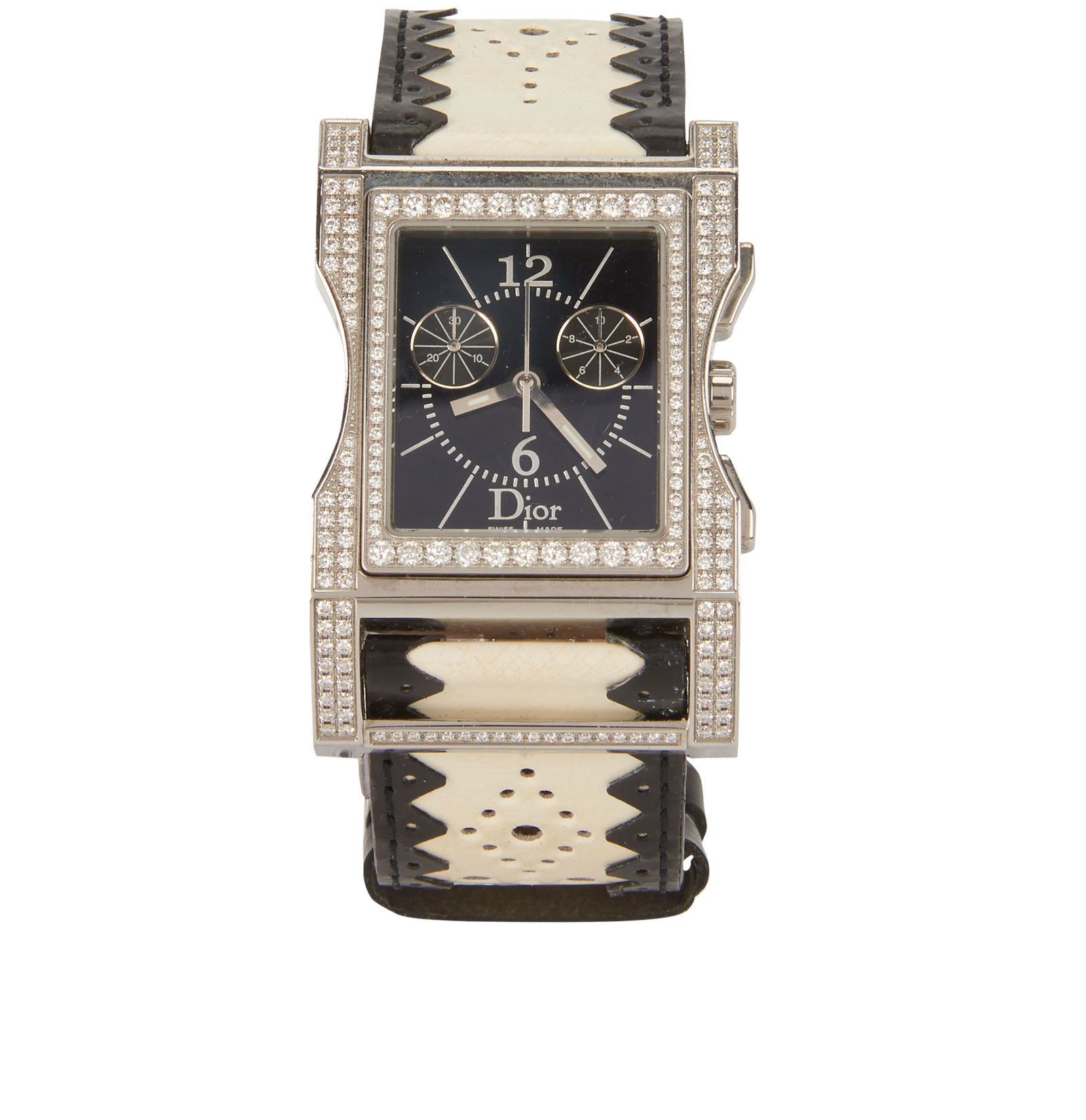 Christian Dior Diamond Watch, Watches - Christian Dior - Designer ...