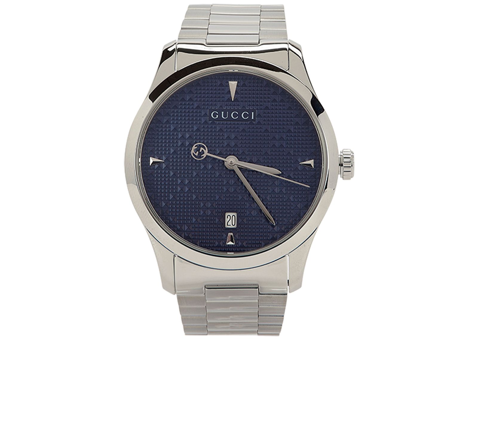 Gucci G-Timeless 38MM Unisex Watch, Gucci Watches - Designer Exchange ...