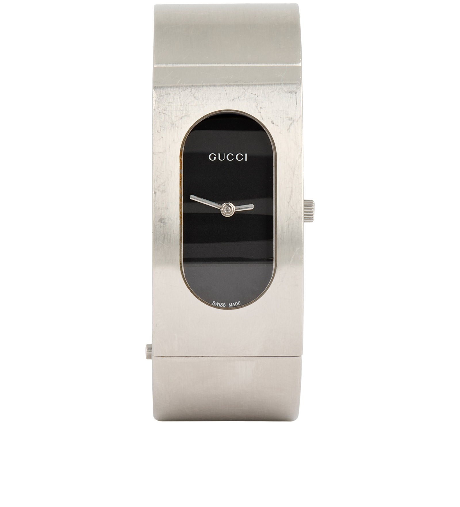 Gucci 2400L Oval Dial Watch, Gucci Watches - Designer Exchange | Buy ...