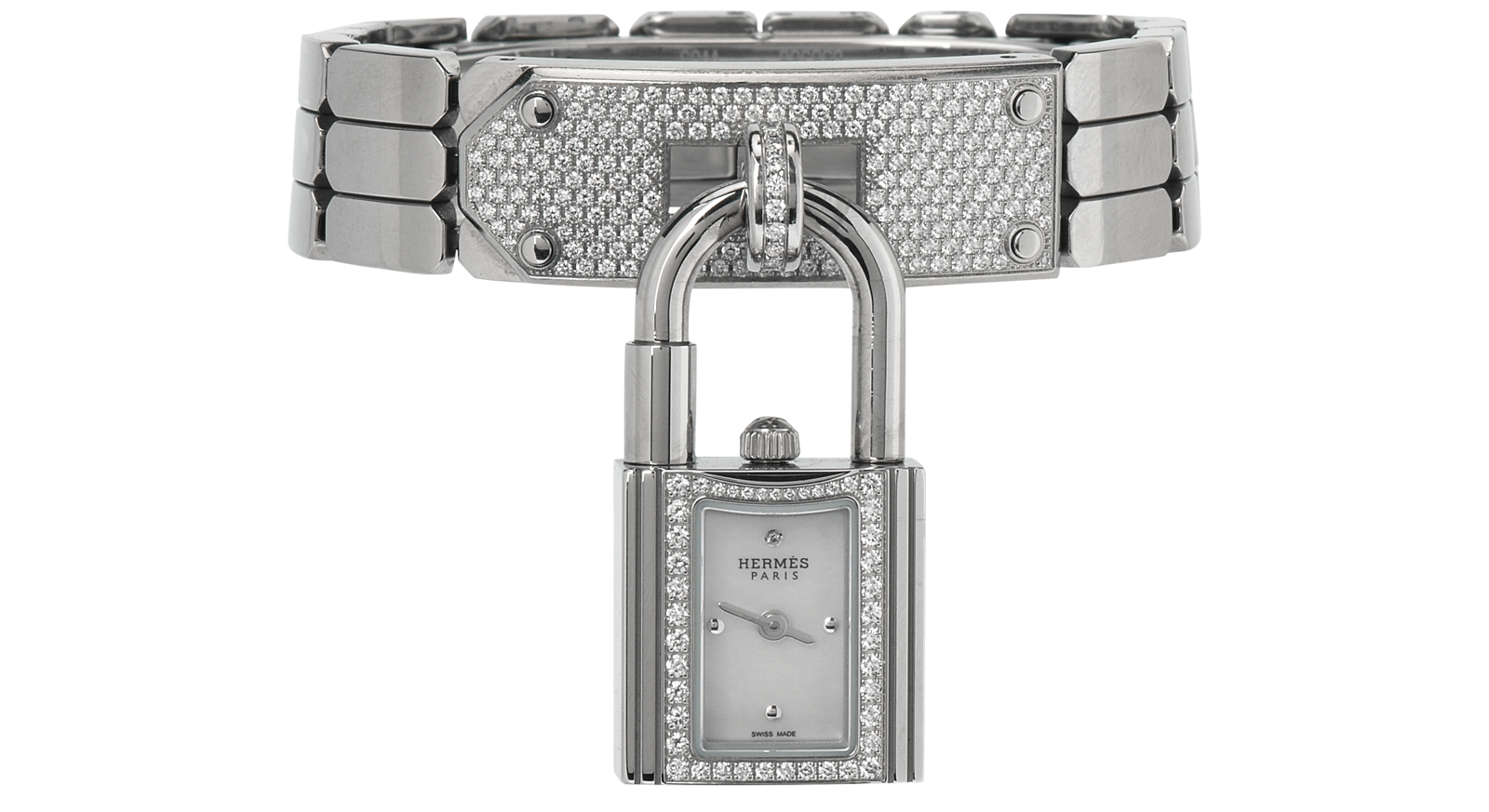 Hermes Mini Kelly Watch, Hermès Watches - Designer Exchange | Buy Sell ...